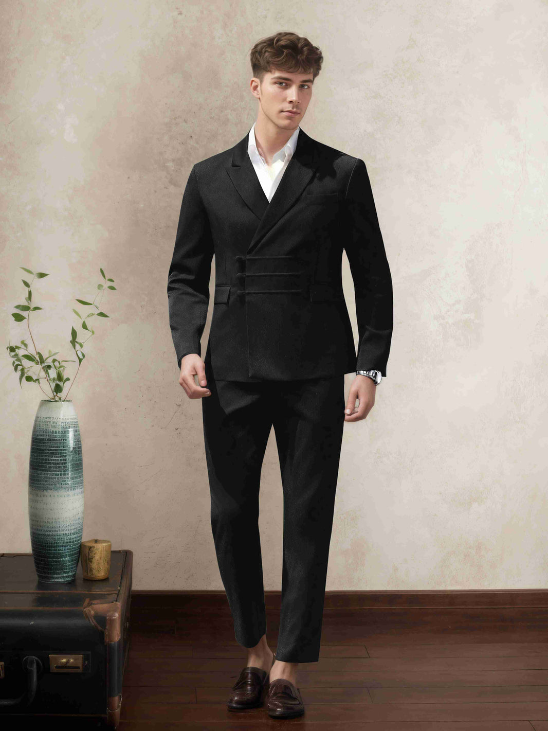 Wedding Suits for Groom | Stylish Men’s Wedding Suits & Tuxedos – Page ...