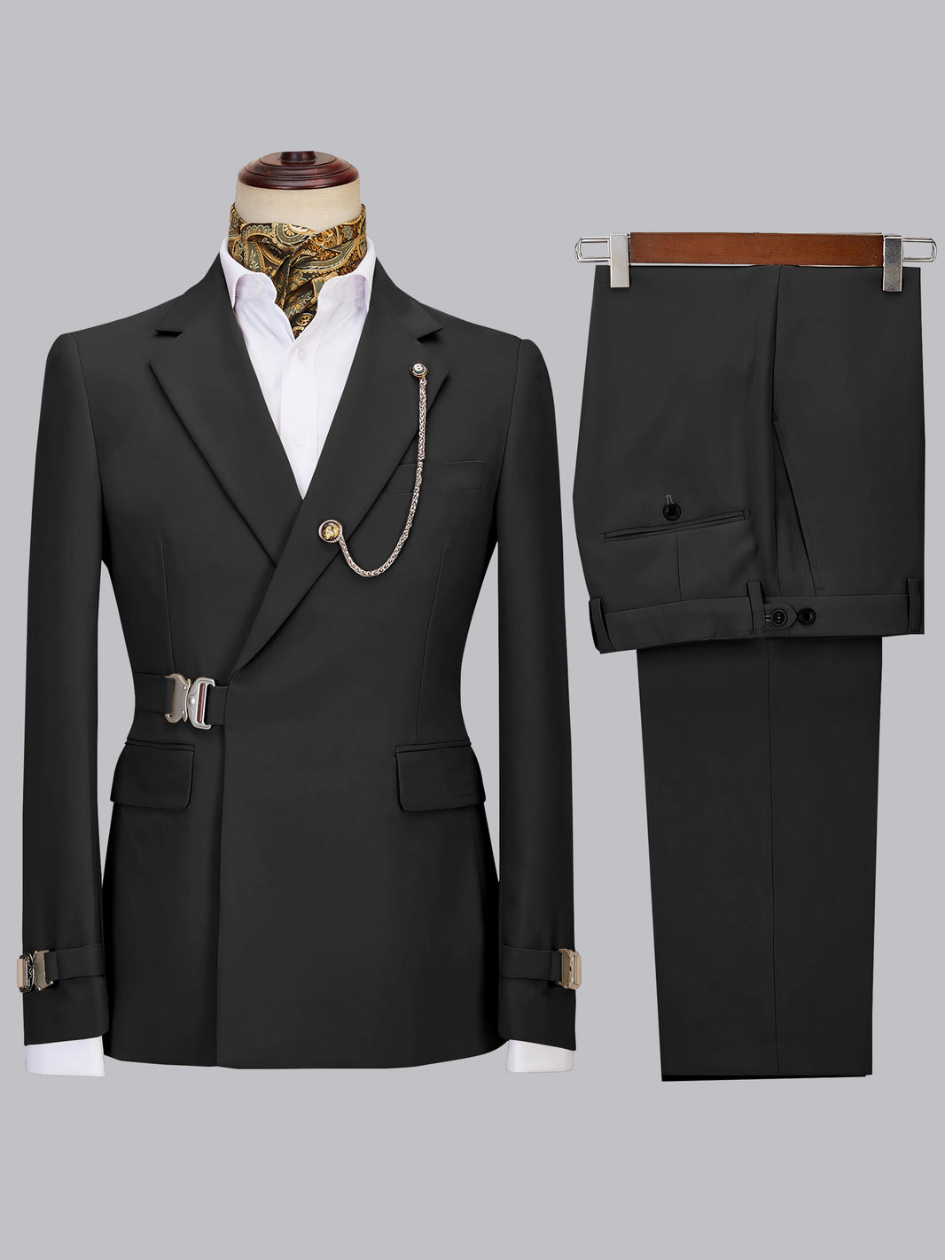 Men’s Slim Fit Suits | Wedding, Prom & Formal Wear – mollyevers.com