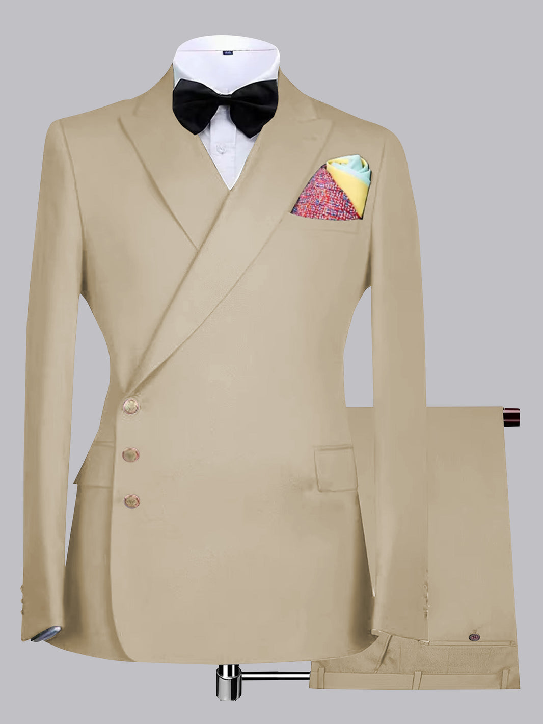 Men’s Evening Suits | Elegant Formal & Wedding Suits for Men ...