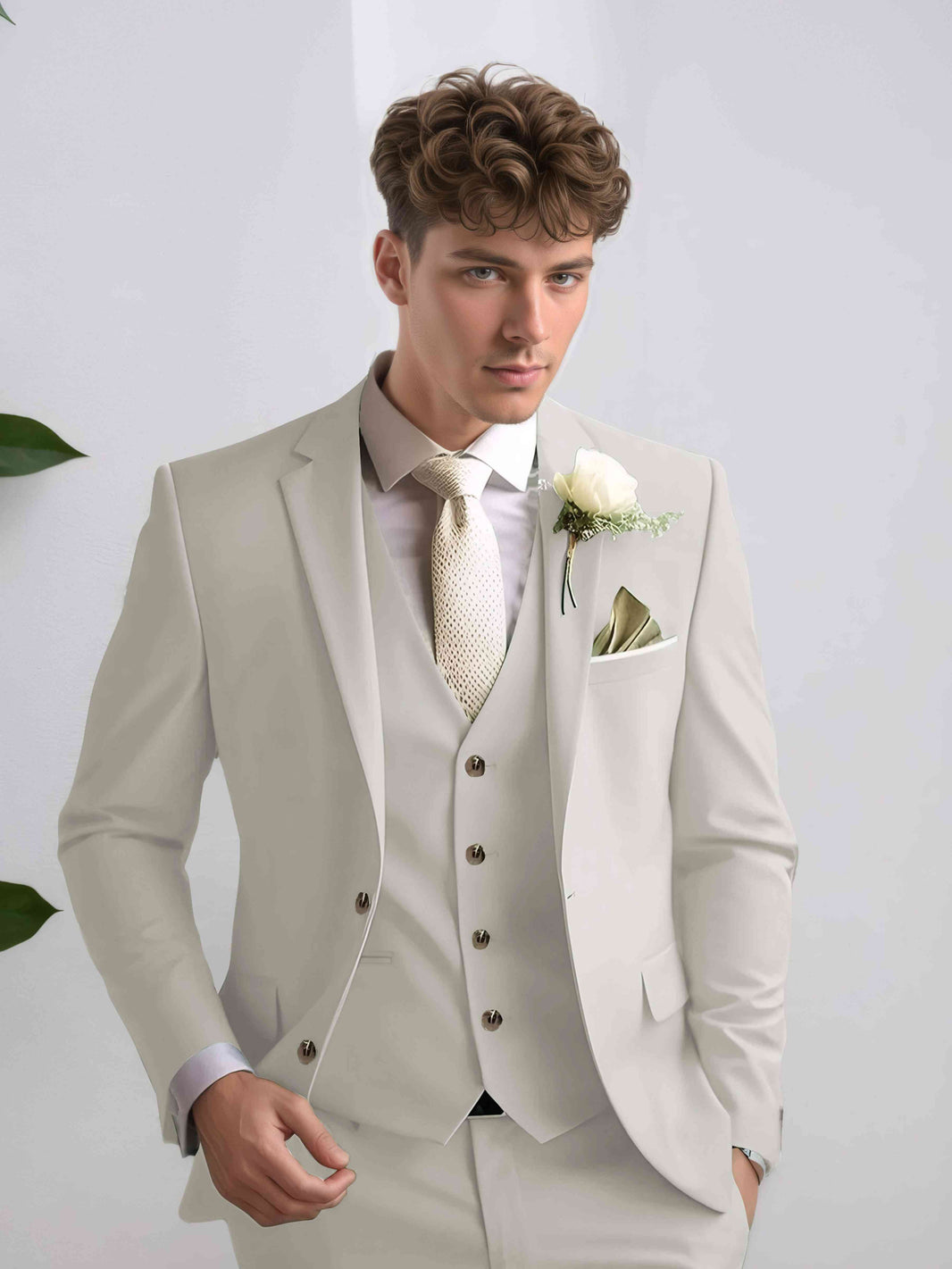 Men’s Pink Wedding Suits | Groom & Groomsmen Formal wear – Page 5 ...